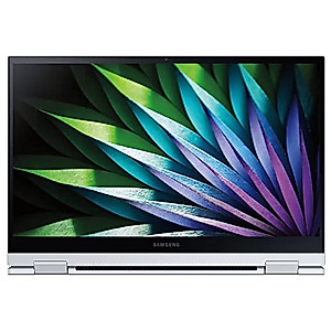 SAMSUNG Electronics NP730QDA-KB2US 13.3" I5-1135G7/8/256/W10P/SILVER