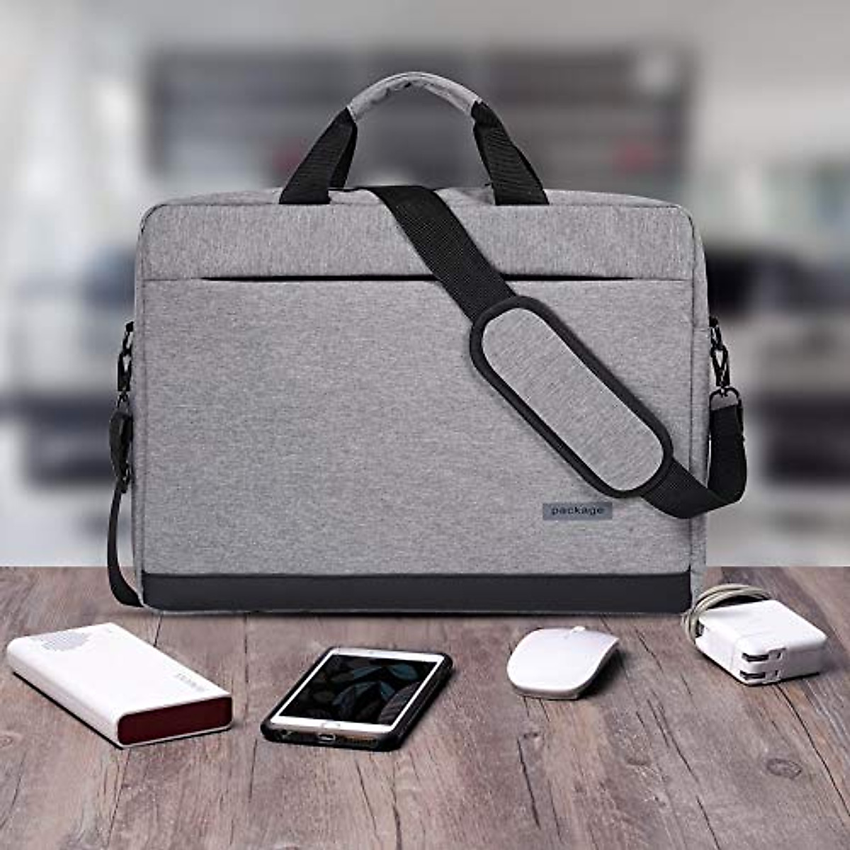 14-15 Inch Laptop Tablet Sleeve Case Notebook Shoulder Bag