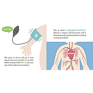 Baby Medical School: My Doctor's Visit: A Doctor Book for Kids (Back to School Gifts and Supplies for Kids) (Baby University)