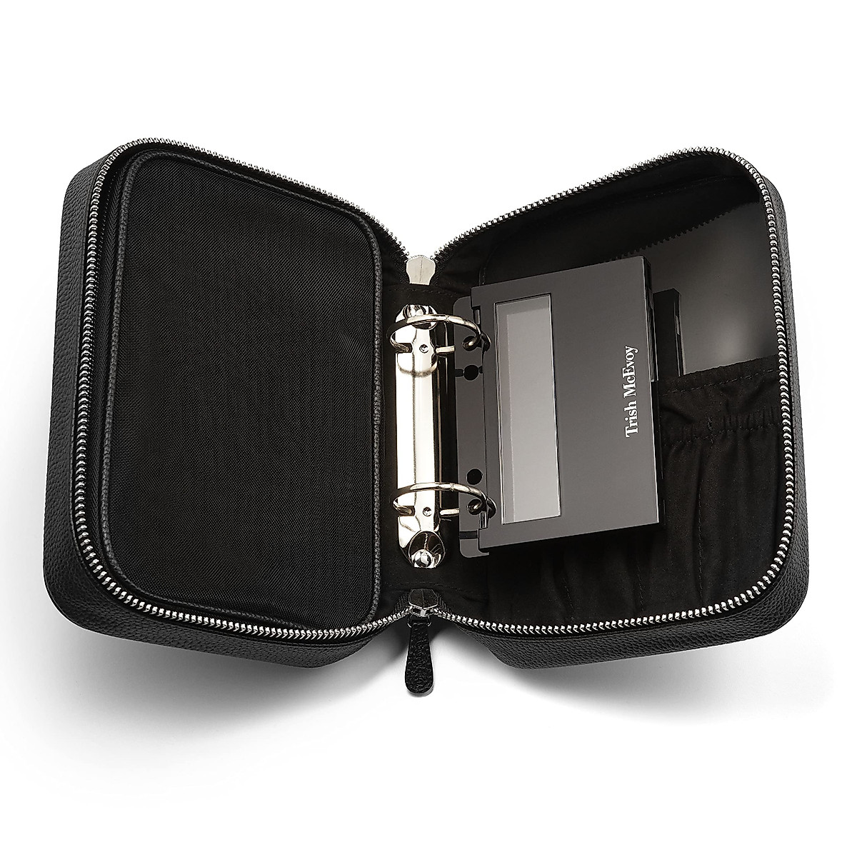 Trish McEvoy Medium Power of Makeup® Makeup Planner®, 4.75"L x 3.25"W x 7.25" H