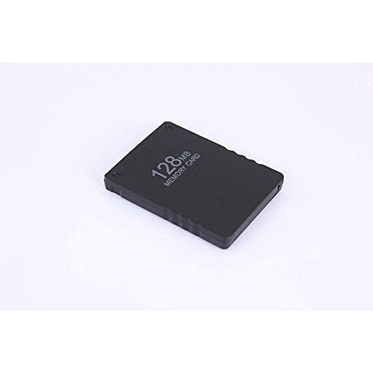 Suncala 2 Pack Memory Card for Playstation 2, 128MB High Speed Memory Card for Sony PS2 ps2 Memory Card