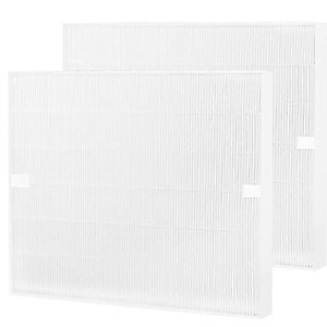 AP-1512HH True HEPA Filter Replacement Compatible with Coway AP-1512HH AP1512HH Mighty Air Purifier, AP-1512HH-FP, Item NO #3304899 2 Pack