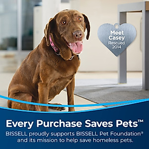 Bissell Crosswave HF3 Cordless Wet/Dry Vacuum Cleaner and Mop, Multi-Surface and Hardwood Floor Cleaner, 3649A