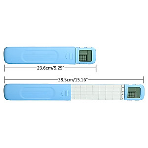 Xumeili Pocket Ukulele Chord Practice Tool, Portable Guitar Neck Train-er with Rotating Chord Chart Mini Guitar for Beginners