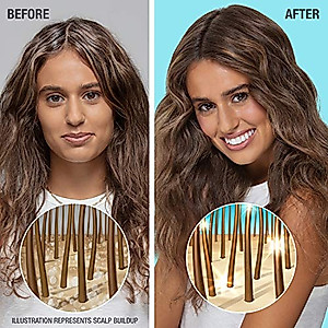 Neutrogena Moisturizing Healthy Scalp Hydro Boost Conditioner for Dry Hair and Scalp, with Hydrating Hyaluronic Acid, pH-Balanced, Paraben & Phthalate-Free, Color-Safe, 12 fl oz