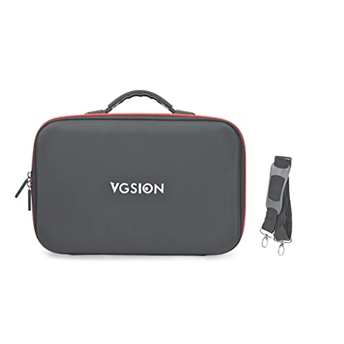 vgsion Carrying Case Hard Shell Bag for Insta360 One RS and One R Twin Edition / 4K Edition / 1-Inch Wide Lens Edition