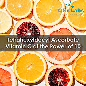 Pure Plant-Based Squalane Oil Boosted with Most Advanced & Stable Vitamin C - Organic ECOCERT / USDA Certified Squalane Derived from Sugarcane - Best Moisturizer For Face, Body & Skin - 1 oz / 30 ml