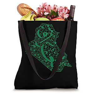 Iraq Tote Bag