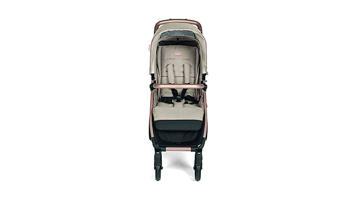 Peg Perego Booklet 50 Travel System - Lightweight Infant Car Seat ...