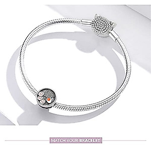 Bracelet Charm Japanese Ramen 925 Sterling Silver Charm Fits For Pandora Bracelet, European Charms Bracelet, Women Gift