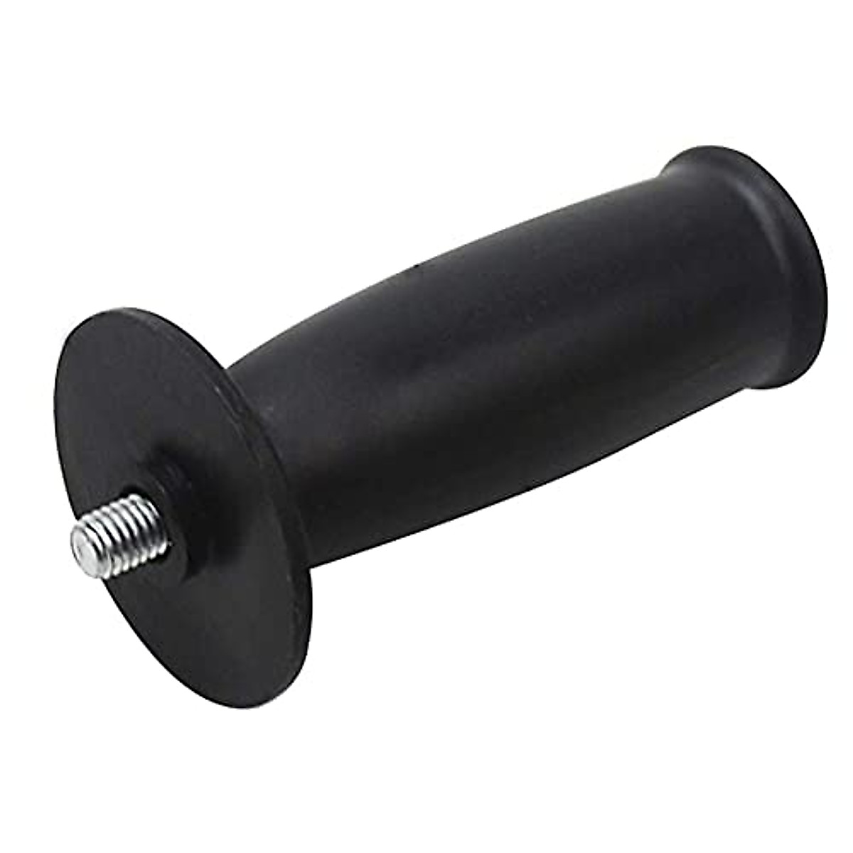 Utoolmart Angler Grinder Parts Black Metal Guard Protector Cover Thick Angle Wrench Grinder Flange Lock Nut Angle Grinder Handle Sanding Disc Set for Electric Angle Grinder