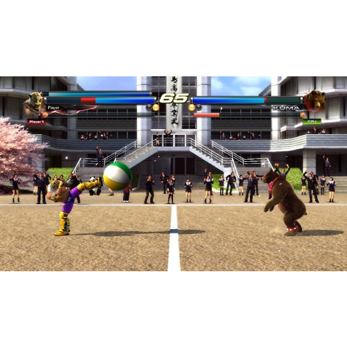 Tekken Tag Tournament 2 Wii U