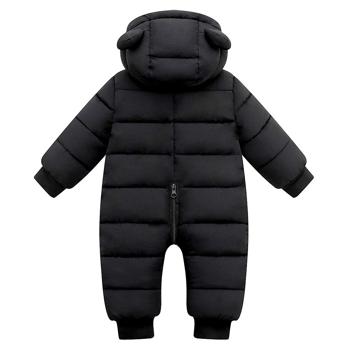 Fumdonnie Infant Baby Snow Suit pants 12-18 months toddler baby girl boy winter Snowsuits