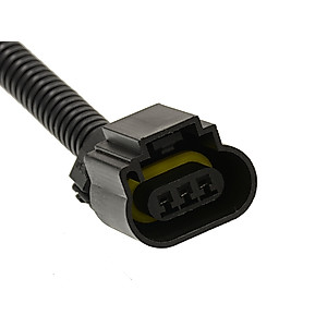 269 Motorsports 9007 to H13 HEADLIGHT CONVERSION HARNESS LAMP Fits 99-04 FORD F250 F350 SUPER DUTY