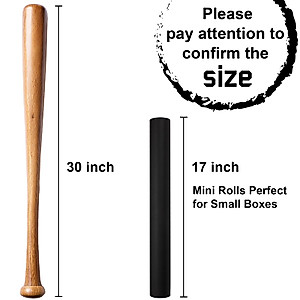 MIMUTI Black Kraft Wrapping Paper - Solid Color Wrapping Paper Perfect for DIY Making, Wedding, Birthday, Christmas, Kids Art Kraft Projects - 17 Inches x 33 Feet