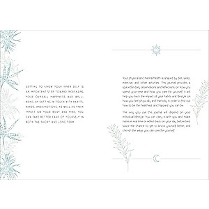 Self-Care: A Day and Night Reflection Journal (90 Days) (Inner World)