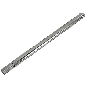 XtremepowerUS 12 Volt DC 20GPM Gasoline Fuel Transfer Pump Self-Priming Kerosene Extractor Pump with Nozzle Kit and Hose