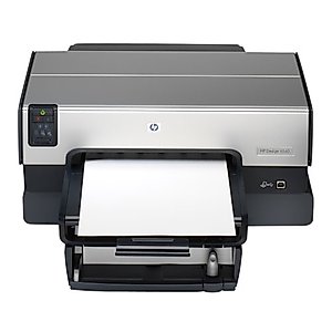 HP DeskJet 6540dt Color Printer
