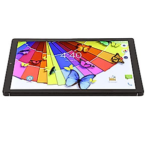 Zopsc 10 Inch Tablet for 10 S29 4G Network HD IPS Dual Band Tablet with WIF,BT 6 256G RAM 5MP 8MP Three Card Slots 7000mAh 1200 1920. 100 240V (US Plug)