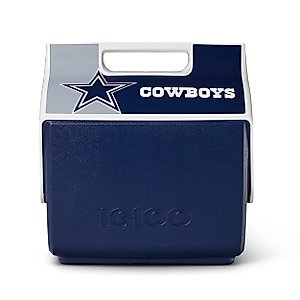 Igloo Limited Edition NFL 7qt Little Playmate Cowboys