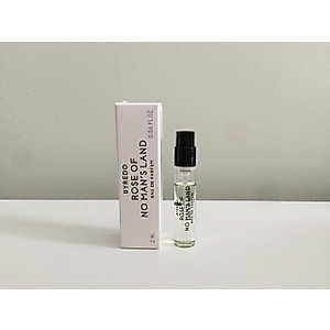 BYREDO Rose Of No Man's Land Eau De Parfum, Deluxe Travel Size, 0.06 oz