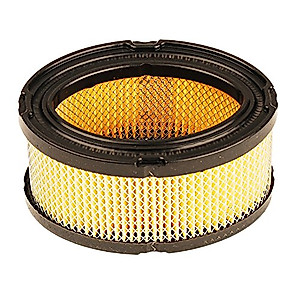 HIFROM Air Filter with Fuel Line Primer Bulb Shut Off Valve Spark Plug Replacement for Tecumseh HM70 HM80 H80 VM80 HM100 Engines 33268 33263