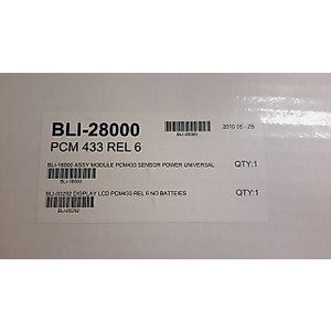 PowerCost Monitor - BLI 28000ER