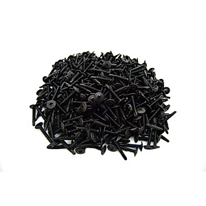 Install Bay PWHT81 8" x 1" Phillips Wafer Head Tek Screw, (500 per Pack)