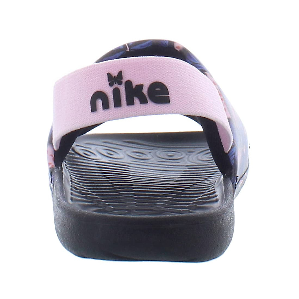 Nike Baby Boy's Kawa Slide SE LB (Infant/Toddler) Pink Foam/Black 9 Toddler M