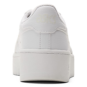 ASICS Women's Japan S PF Sportstyle Shoes, 9.5, White/White