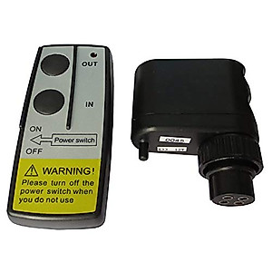 Bulldog Winch (20212 Wireless Control Kit