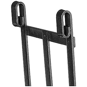 Vogelzang LC-37 Heavy Duty Log Cart