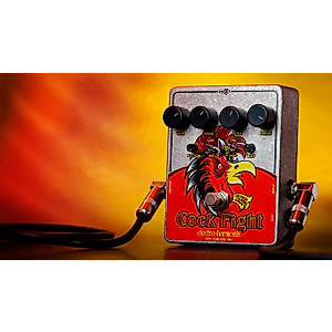 Electro-Harmonix Cock Fight Cocked Talking Wah Pedal