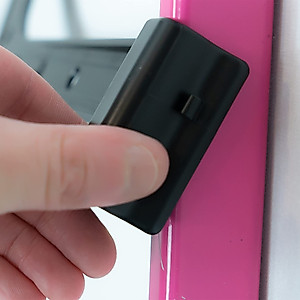 Wraparound Hockey Dry Stick Portable Equipment Drying Rack - Attaches to Hockey Sticks | Multipurpose Clothing Bags Sports Gear Drying System (2-Pack)