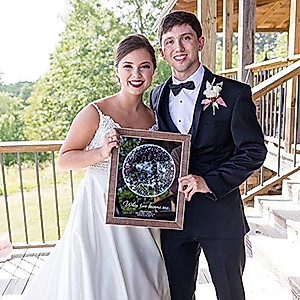 Custom Star Map - Personalized Constellation Map (Print, Multiple Sizes, Night Sky by date Wall Art, Unique Gift - Special Occasion, Wedding Gift, Anniversary Gift, Valentines Day Gift)