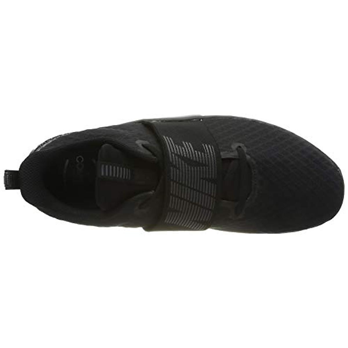 Nike Women's Gymnastics Shoes, Black (Black/Black/Anthracite/Dk Grey 008), US:5