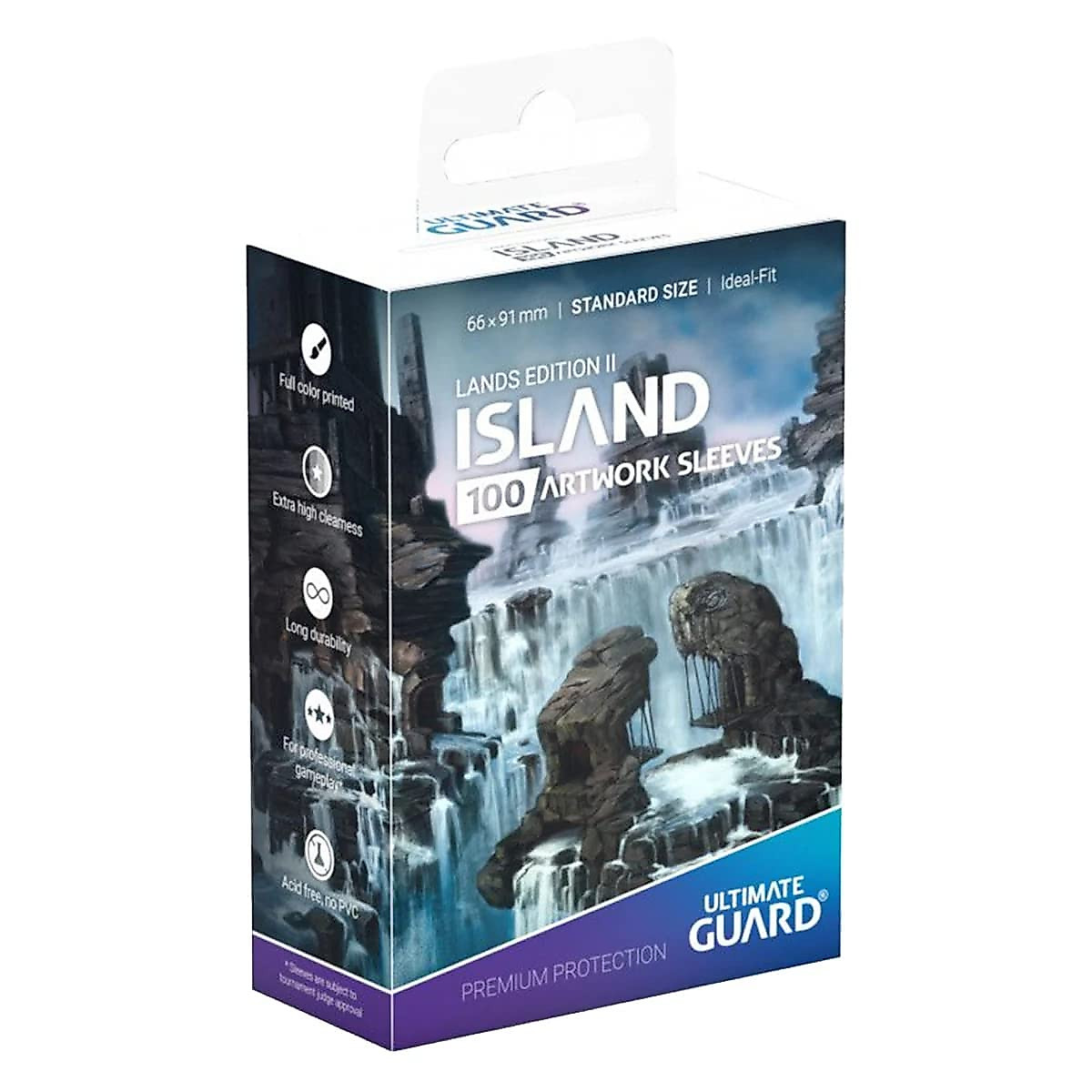 Ultimate Guard UGD010905 Trading Card Game Sleeves, Multicolour