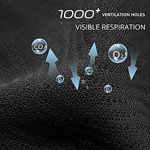 STQ Slip on Walking Shoes for Women Comfortable Nurse Work Shoes Memory Foam Sneakers with Arch Support All Black US 8.5