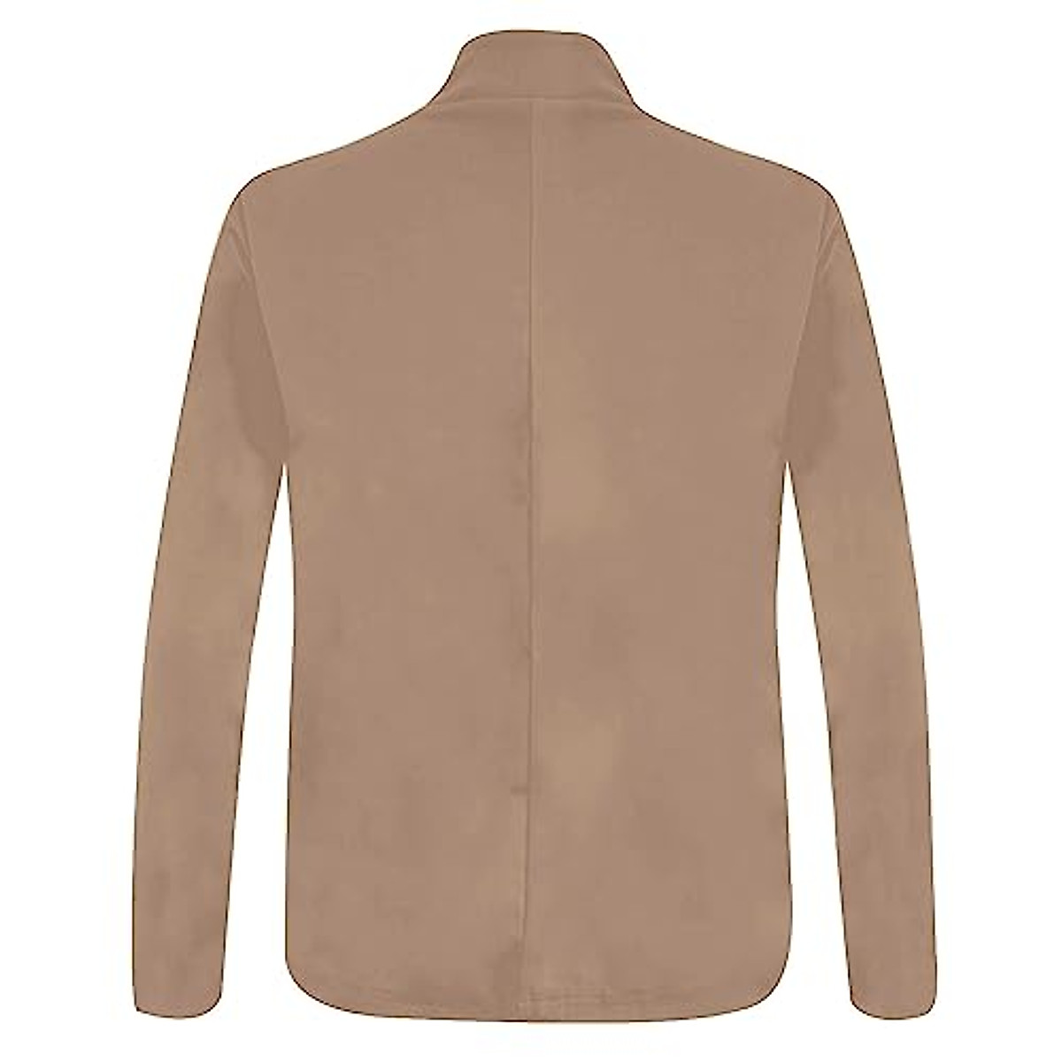 Same Day Delivery Items Prime Blazer Jackets for Women Fashion Dressy Open Front Cardigan Jacket Casual Long Sleeve Work Office Suit Jacket