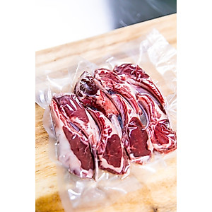 Avid Armor – Chamber Machine Pouches, Pre-Cut Chamber Vacuum Sealer Bags, Heavy Duty Seal Pouch, BPA-Free Chamber Sealer, 12x16, Pack of 250 Vacuum Chamber Pouches