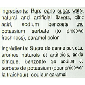 Torani Chocolate Chip Cookie Dough Syrup, 750 ml