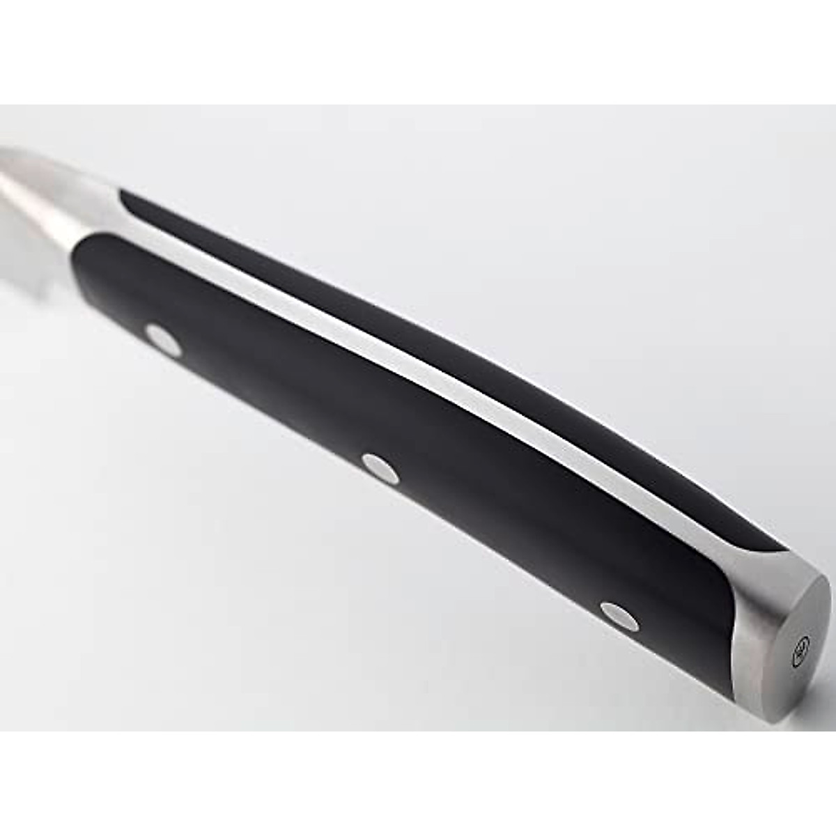 WÜSTHOF Classic IKON 6" Chef's Knife, Black