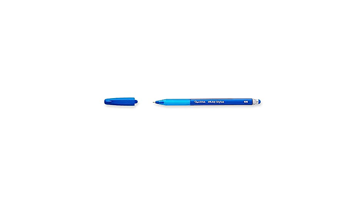 Paper Mate InkJoy 2-in-1 Stylus Ballpoint Pens - Box of 12