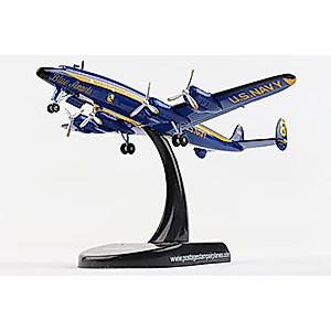 Daron Postage Stamp Blue Angels C121J (L-1049G) 1/300