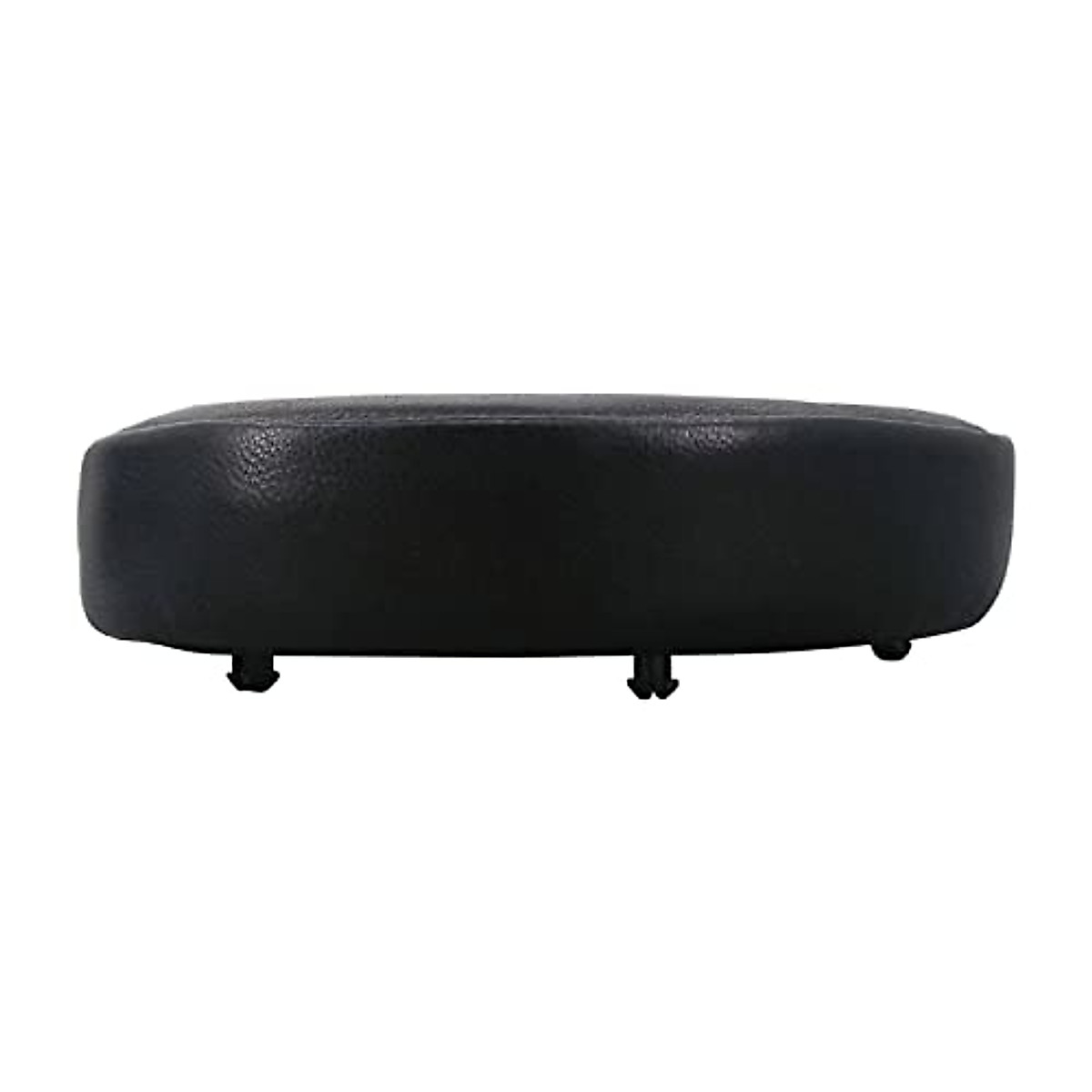 Dekoni Audio Earpads Compatible with Focal Headphones | Ear Pads for Stellia, Celestee, Utopia, Clear | Custom Series Cushions, Black