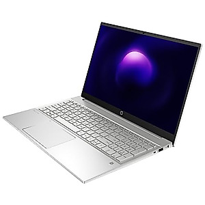 HP Pavilion 15.6" FHD Display Laptop, Intel Core i7-1355U Processor, 64GB RAM, 1TB PCIe SSD, Webcam, HDMI, Wi-Fi 6, Backlit Keyboard, Fingerprint Reader, Windows 11 Home