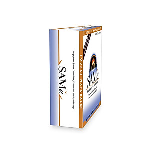 Source Naturals Double Strength Same - 400 mg - 30 Tablets