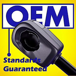 2 Pieces (Set) Front Trunk Lift Supports 2014-2015 Porsche Cayman Coupe, 2012-2015 Porsche 911, 2013-2015 Porsche Boxster