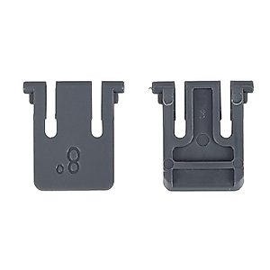 2PC Replacement Feet Stand Legs for Logitech K270 K260 K275 K200 MK270 MK260 Wireless Keyboard, Logitech MK270 K270 Keyboard Feet Stand