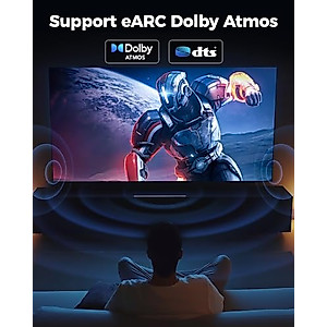 Cratree HDMI Cables 15FT Long - 8K Ultra High Speed HDMI Cable,48Gbps HDMI Braided Cord,8K 60hz,4K 120hz,eARC,HDCP 2.2&2.3 - Compatible for HDTV/PS5/Xbox